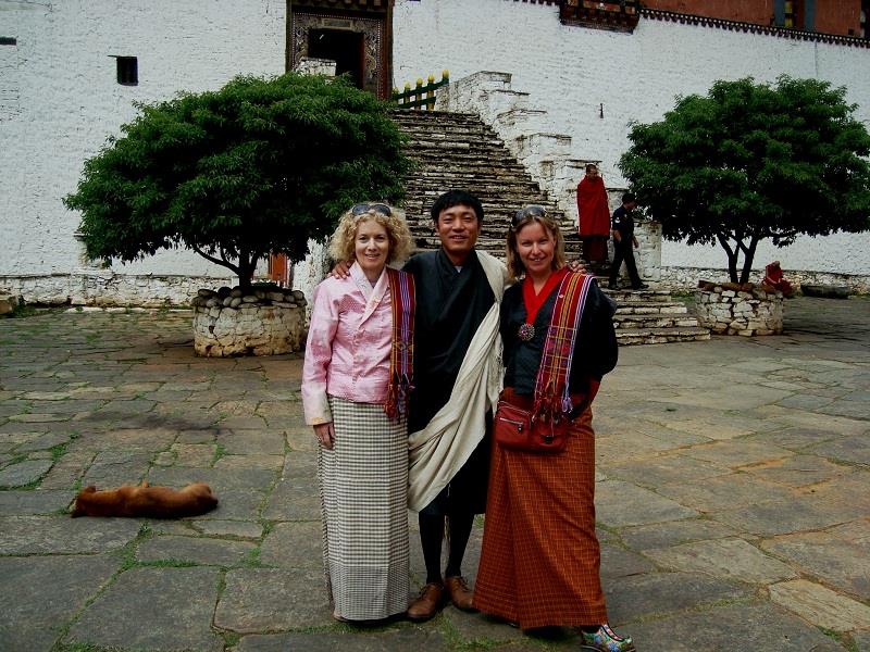 Lhawang Dorji | Bhutan Guide | Bhutan Travel | Druk Asia